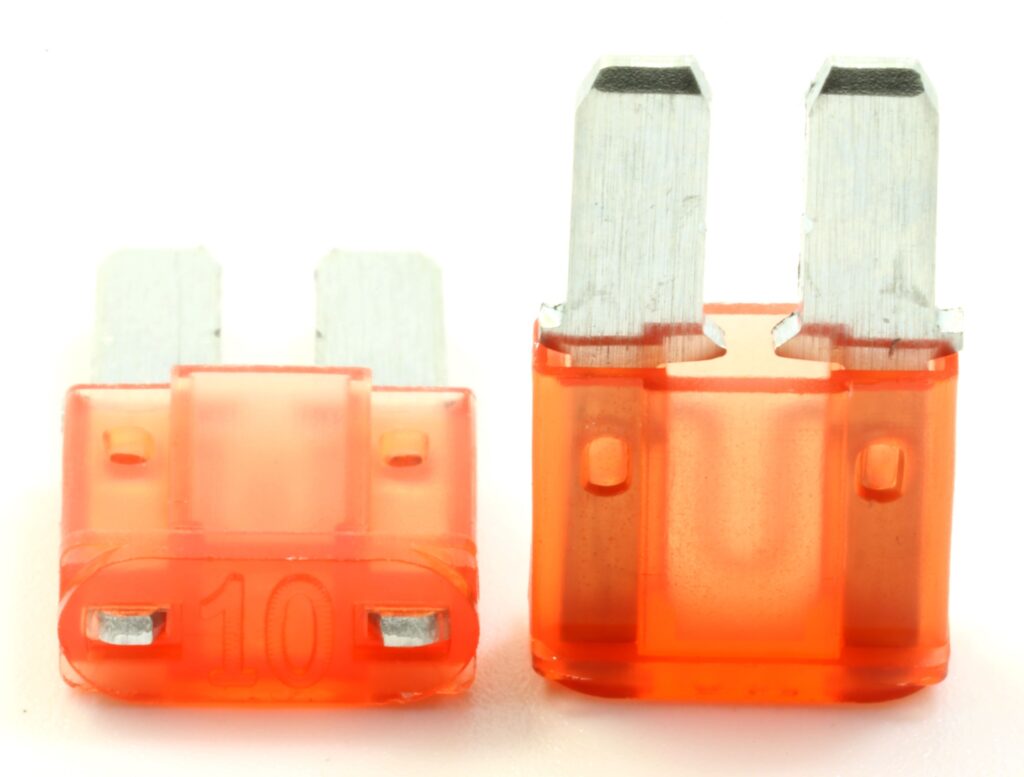 ATR / APT Micro2 Fuse Set of Assorted 10 PCS – Fuse Taps by Lumision