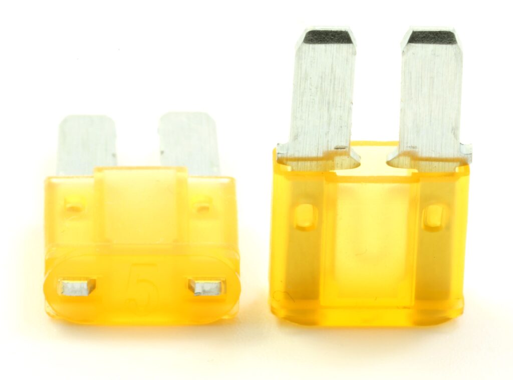 ATR / APT Micro2 Fuse Set of Assorted 10 PCS – Fuse Taps by Lumision