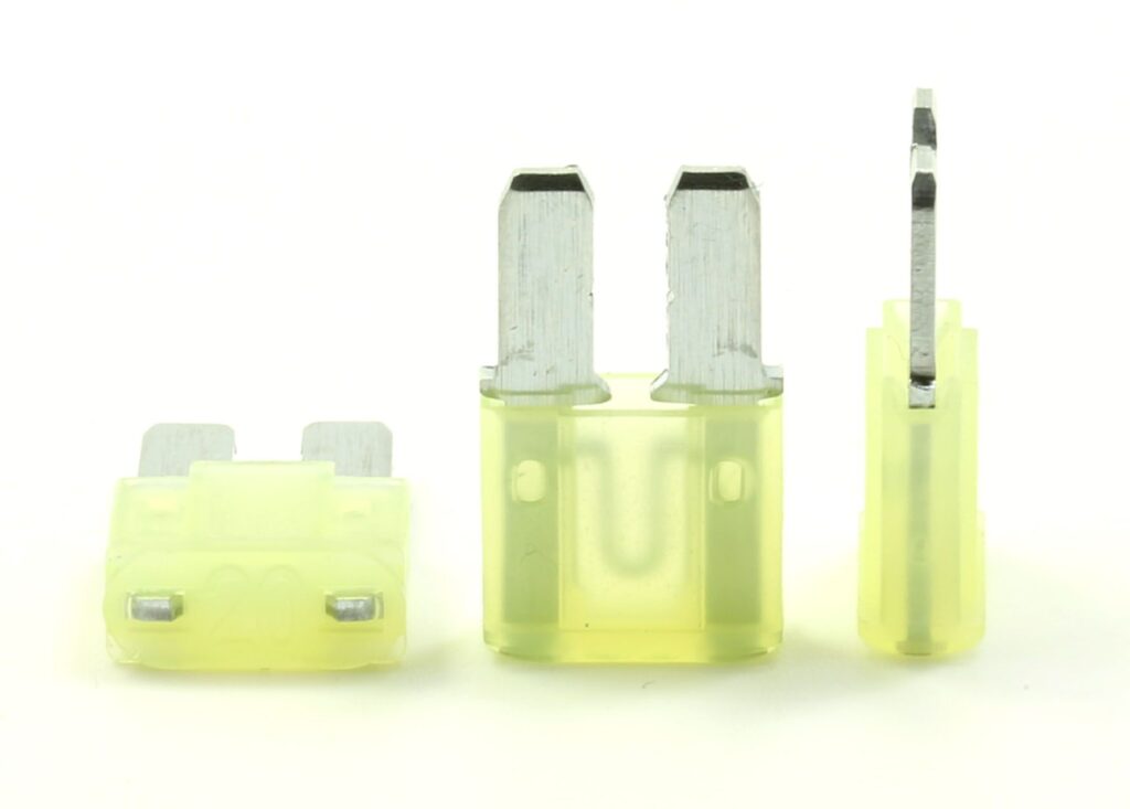 ATR / APT Micro2 Fuse Set of Assorted 15 PCS – Fuse Taps by Lumision