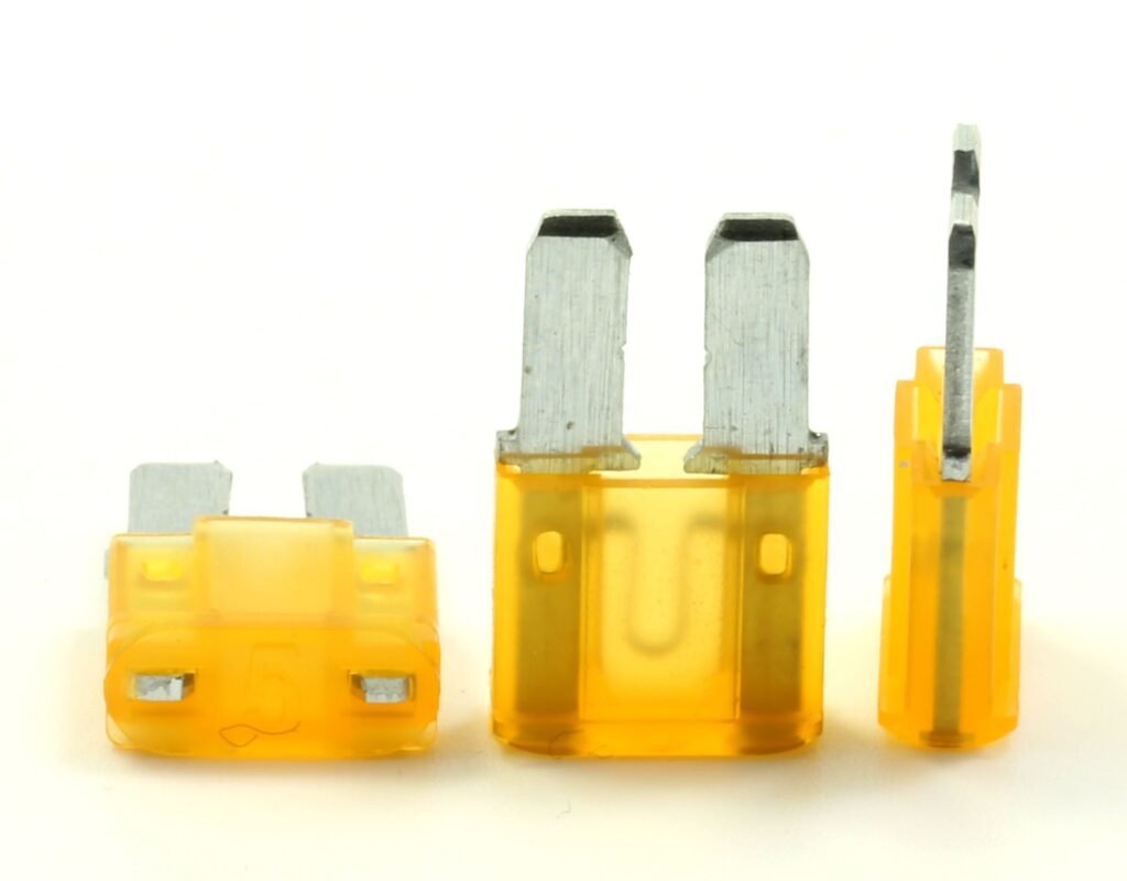 ATR / APT Micro2 Fuse Set of Assorted 15 PCS - Fuse Taps by Lumision