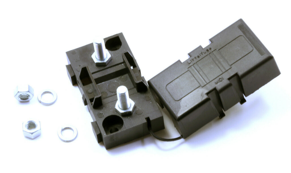 Littelfuse Bolt Down 498 MIDI Fuse Holder – Fuse Taps by Lumision