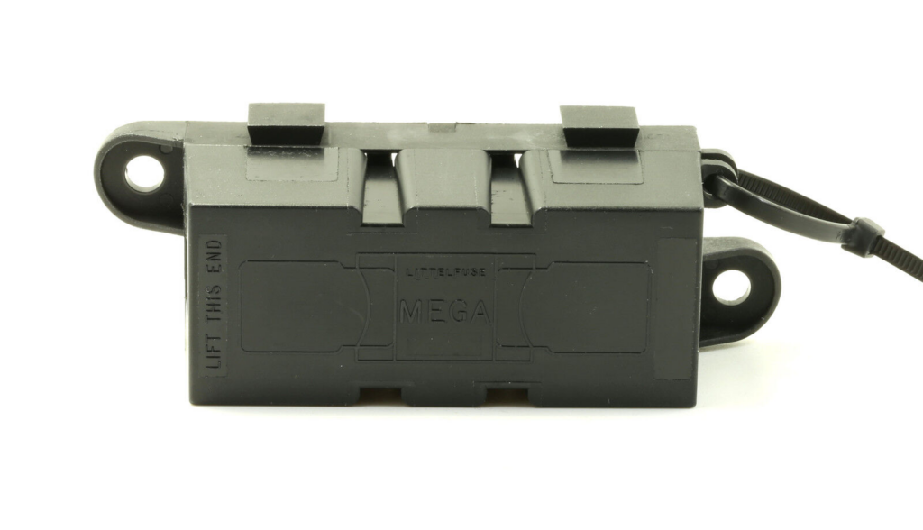 Littelfuse Mega Fuse Holder – Fuse Taps by Lumision